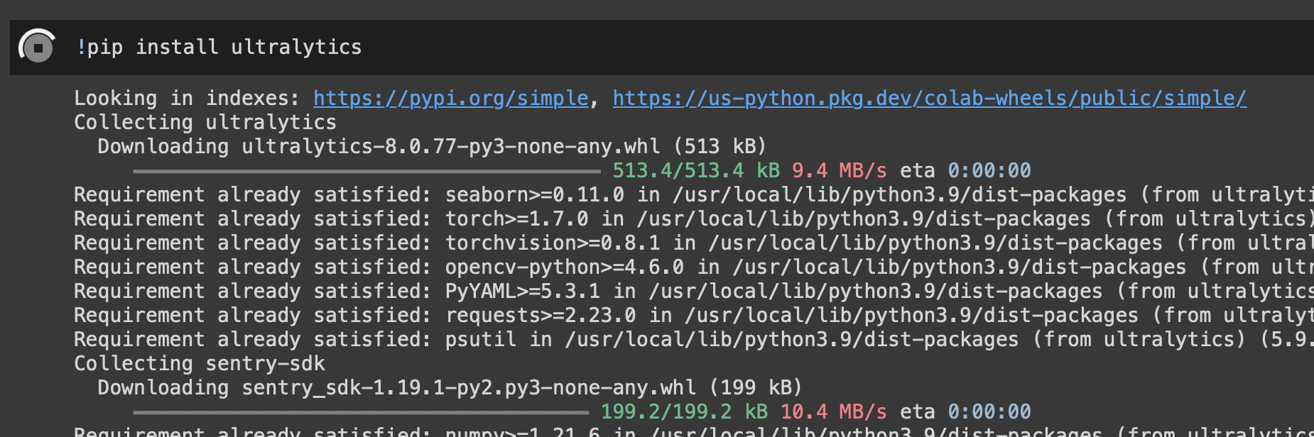 YOLOv8導入まとめ